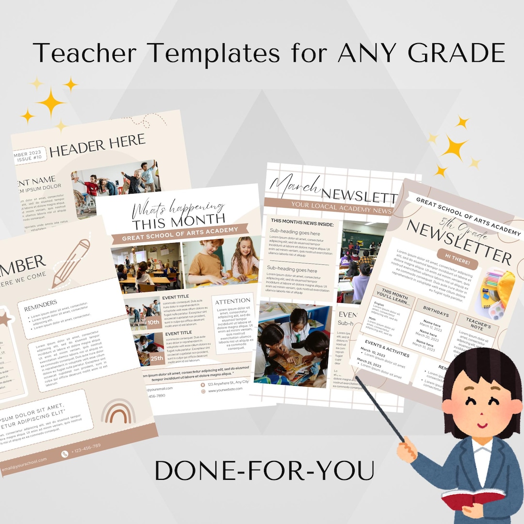 Meet the Teacher Template All About My Teacher Editable About Me ...