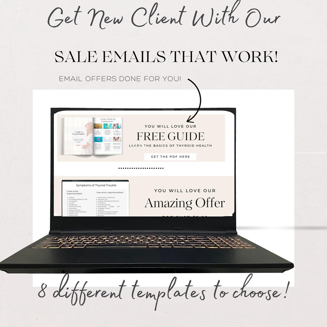 Email Marketing Template Email Templates for Small Business Mailchimp ...