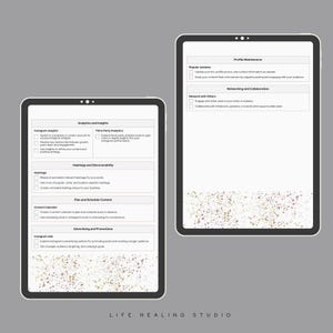 Instagram Bio Template Instagram Profile Set up Checklist Bio Checklist ...
