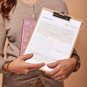 2024-2025 Attendance Tracker Meet the Teacher Template Planner 2024 ...