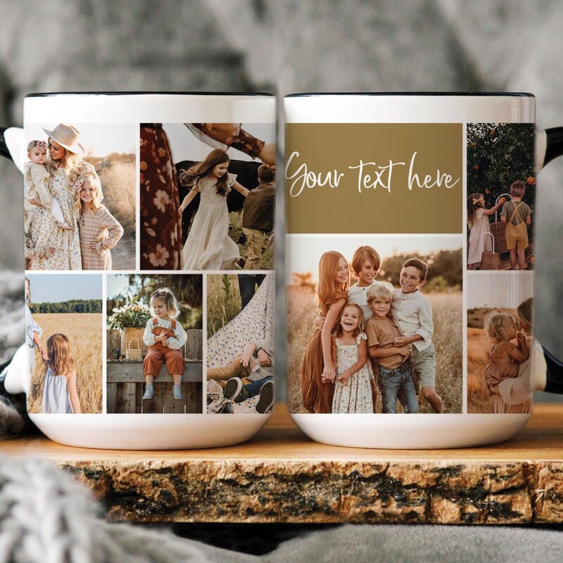 Custom Photo Gift - 60+ Gift Ideas for 2025