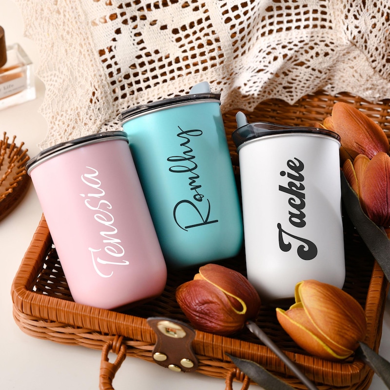 Personalized Cups - Etsy