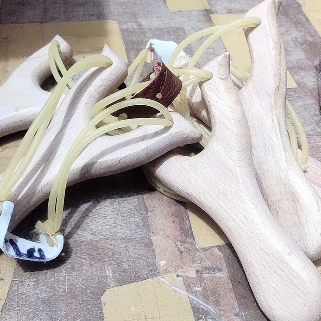 Slingshot, Wooden Slingshot, Toy Slingshot, Boys Toys, Handmade Toys ...