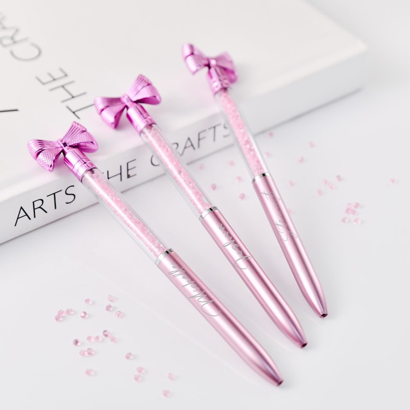 Bows Pens - Etsy UK