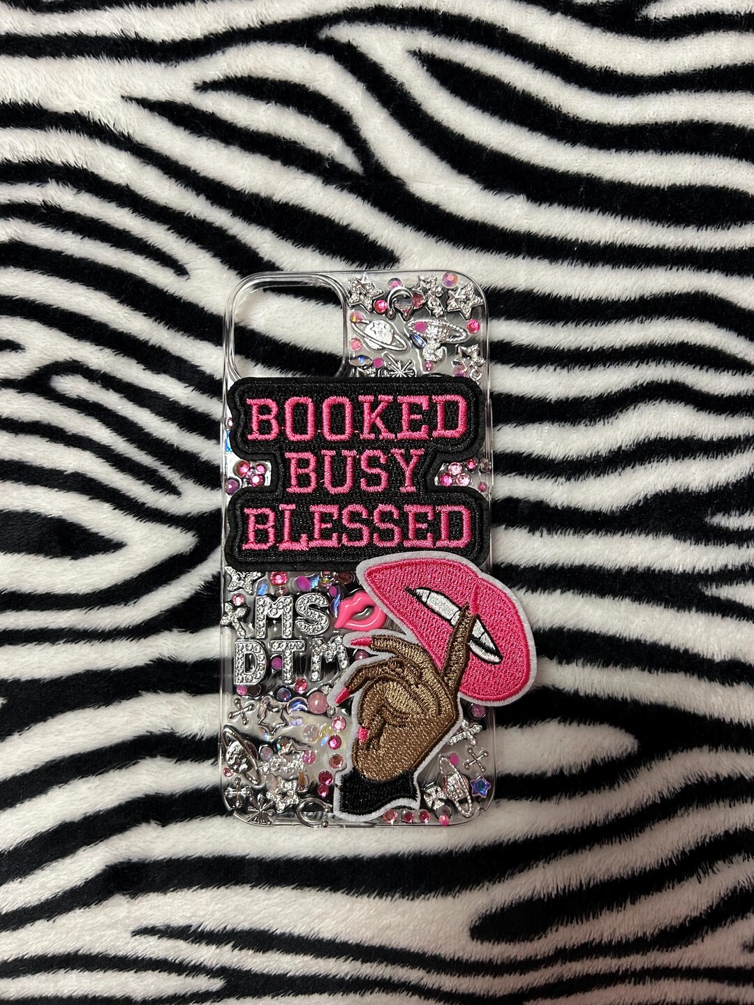 The Boss Case limited Edition - Etsy