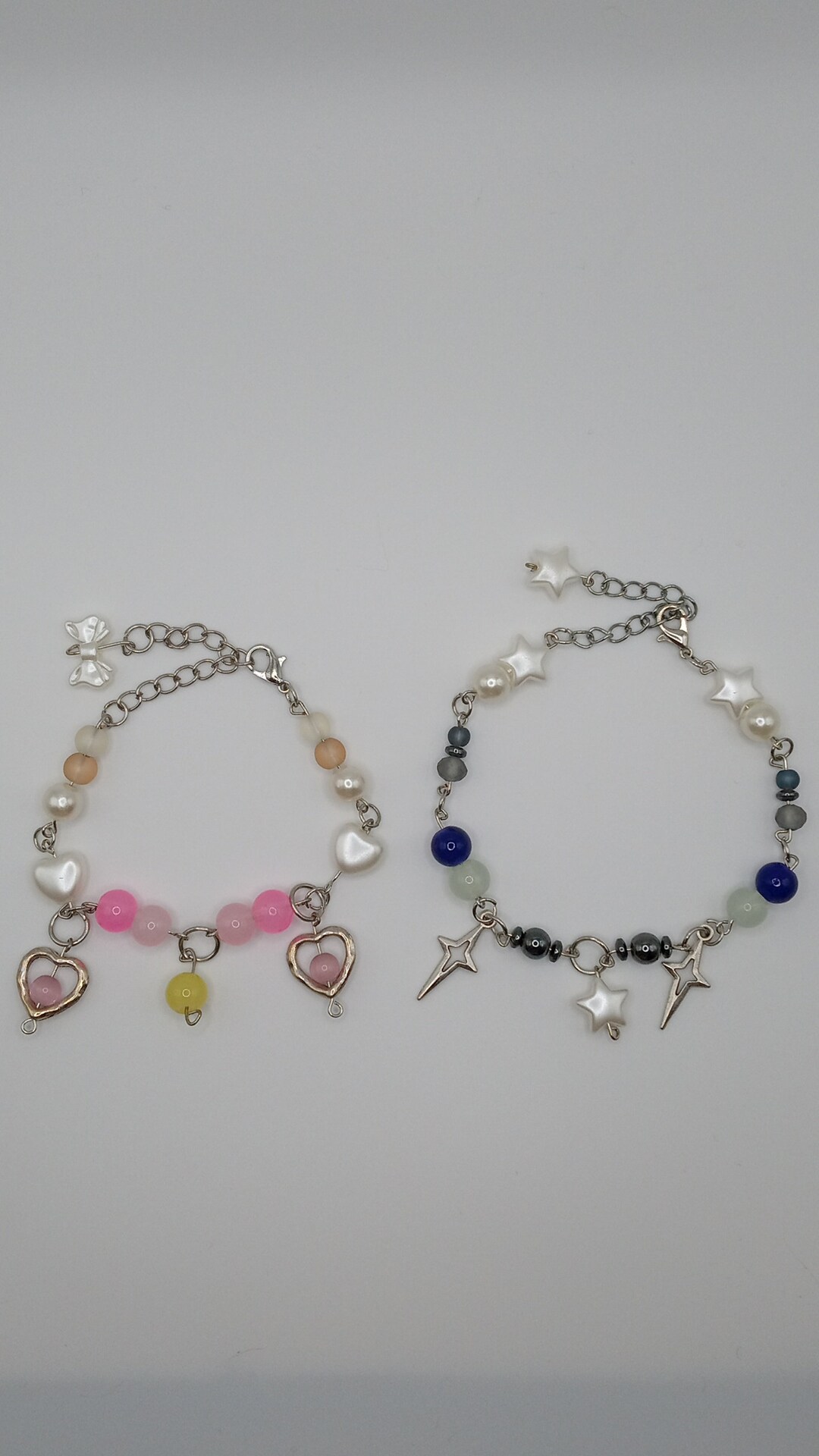 Adventure Time Friendship Bracelets: Marceline & Princess Bubblegum - Etsy