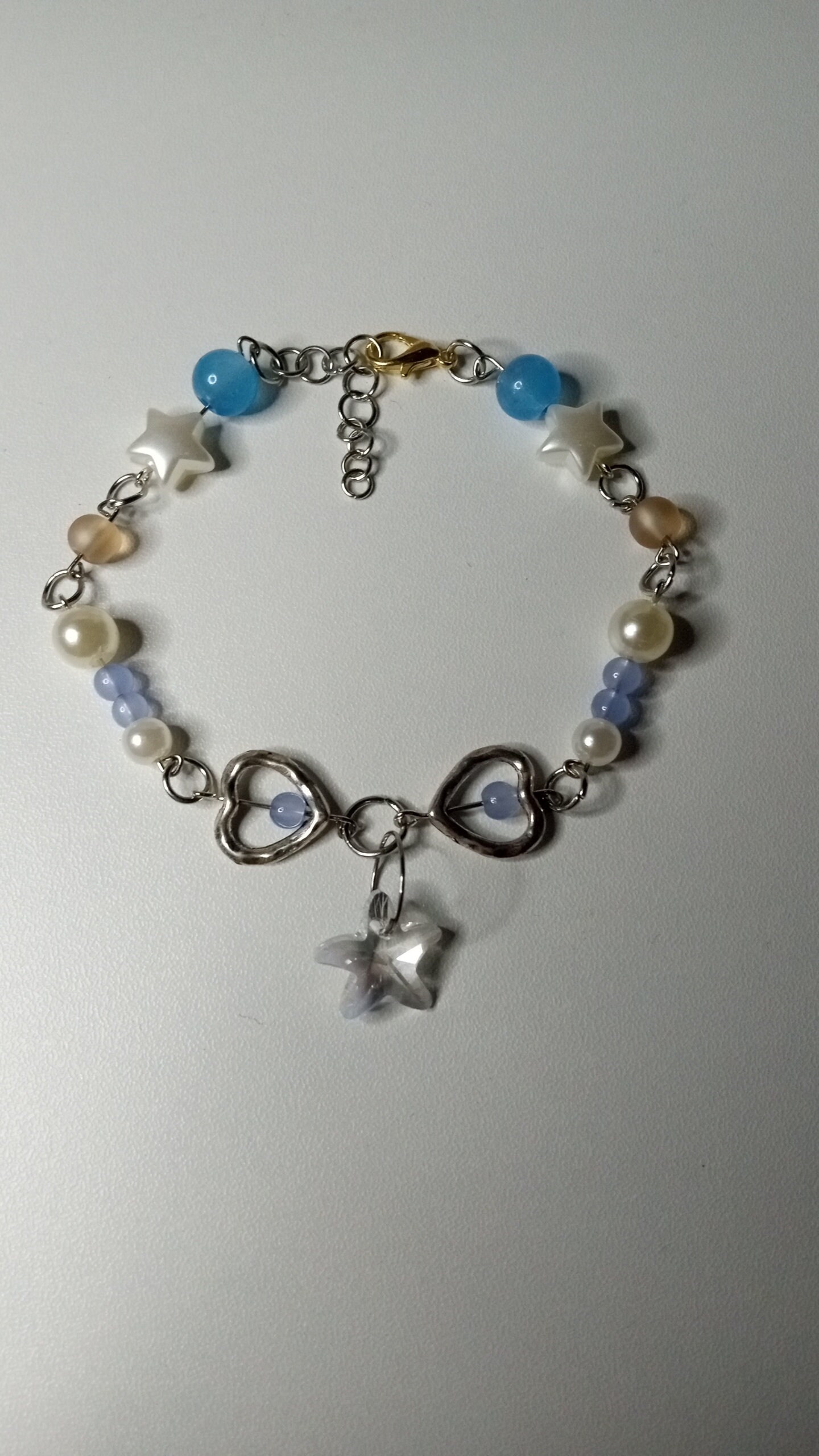 Pink and Blue Friendship Bracelets | Matching Bracelets - Etsy