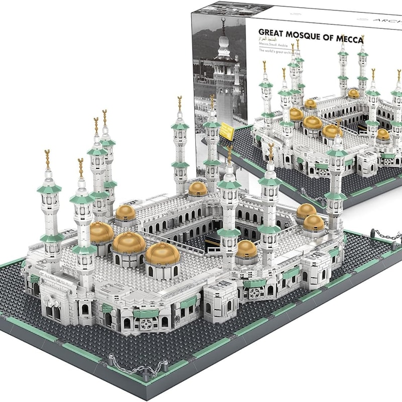 Mosque Model - Etsy