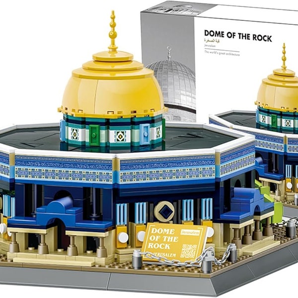 Islamic Legos - Etsy