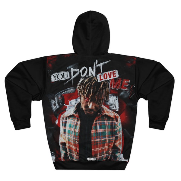 Juice Wrld Hoodie - Etsy