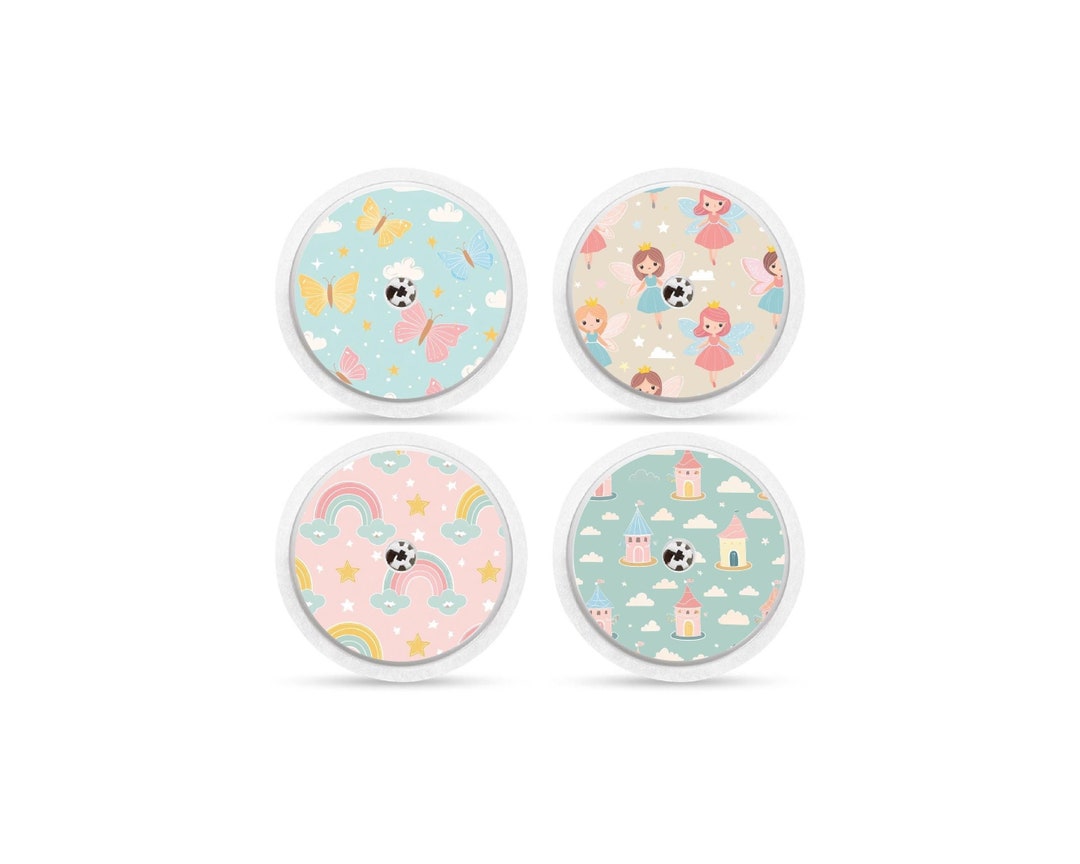 Freestyle Libre 2 Stickers | Libre Decals | Libre Stickers | Type 1 ...