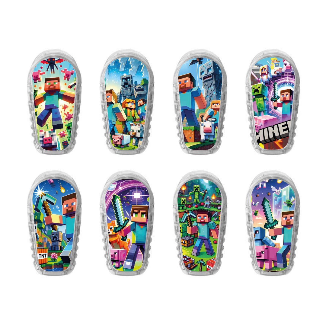 Dexcom G6 Stickers | Dexcom Decals | Dexcom Stickers | Type 1 Diabetes ...