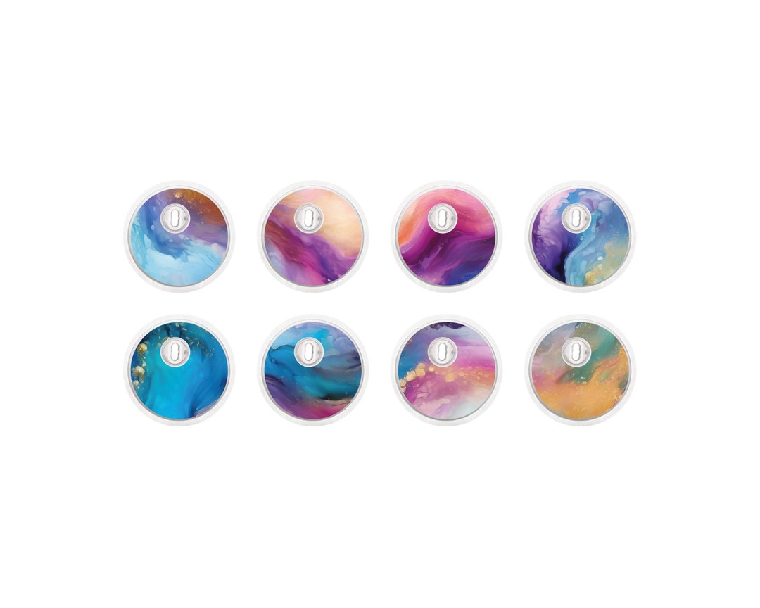 Freestyle Libre 3 Stickers | Libre Decals | Libre Stickers | Type 1 ...