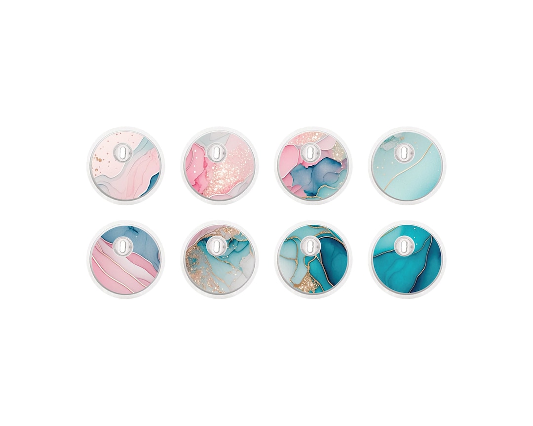 Freestyle Libre 3 Stickers | Libre Decals | Libre Stickers | Type 1 ...