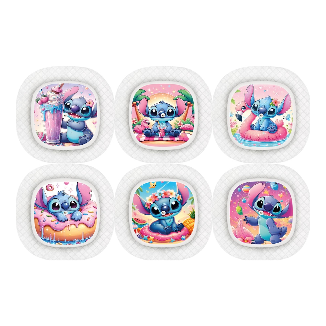 Simplera Sync Stickers | Medtronic Decals | CGM Stickers | Type 1 ...