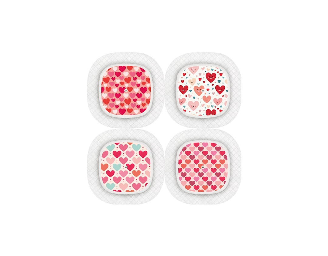 Simplera Sync Stickers | Medtronic Decals | CGM Stickers | Type 1 ...