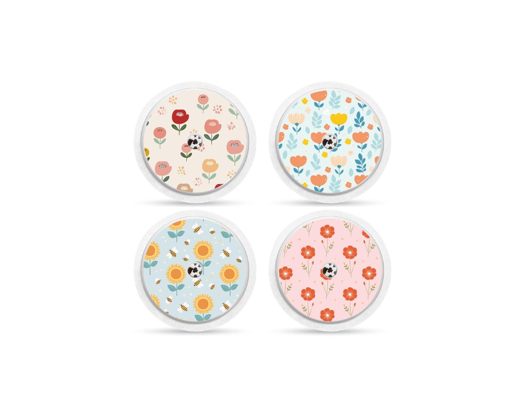 Freestyle Libre 2 Stickers | Libre Decals | Libre Stickers | Type 1 ...
