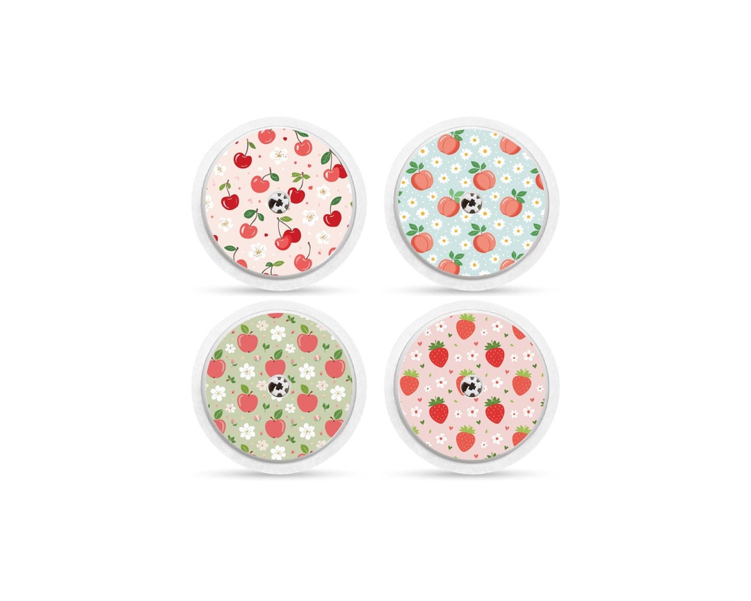 Freestyle Libre 2 Stickers | Libre Decals | Libre Stickers | Type 1 ...