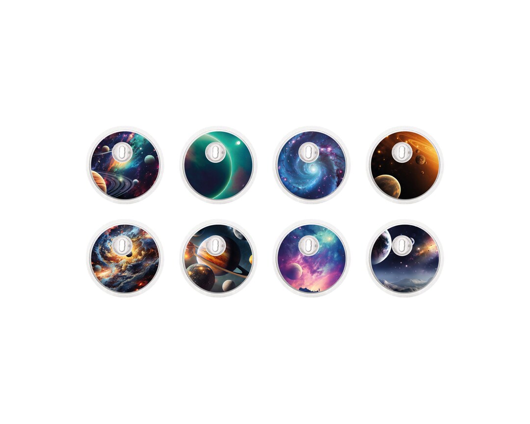 Freestyle Libre 3 Stickers | Libre Decals | Libre Stickers | Type 1 ...