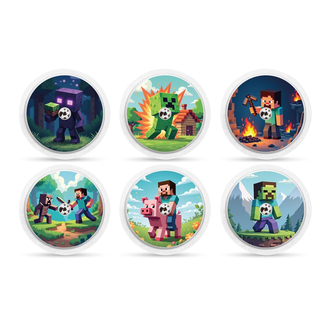 Freestyle Libre 2 Stickers | Libre Decals | Libre Stickers | Type 1 ...