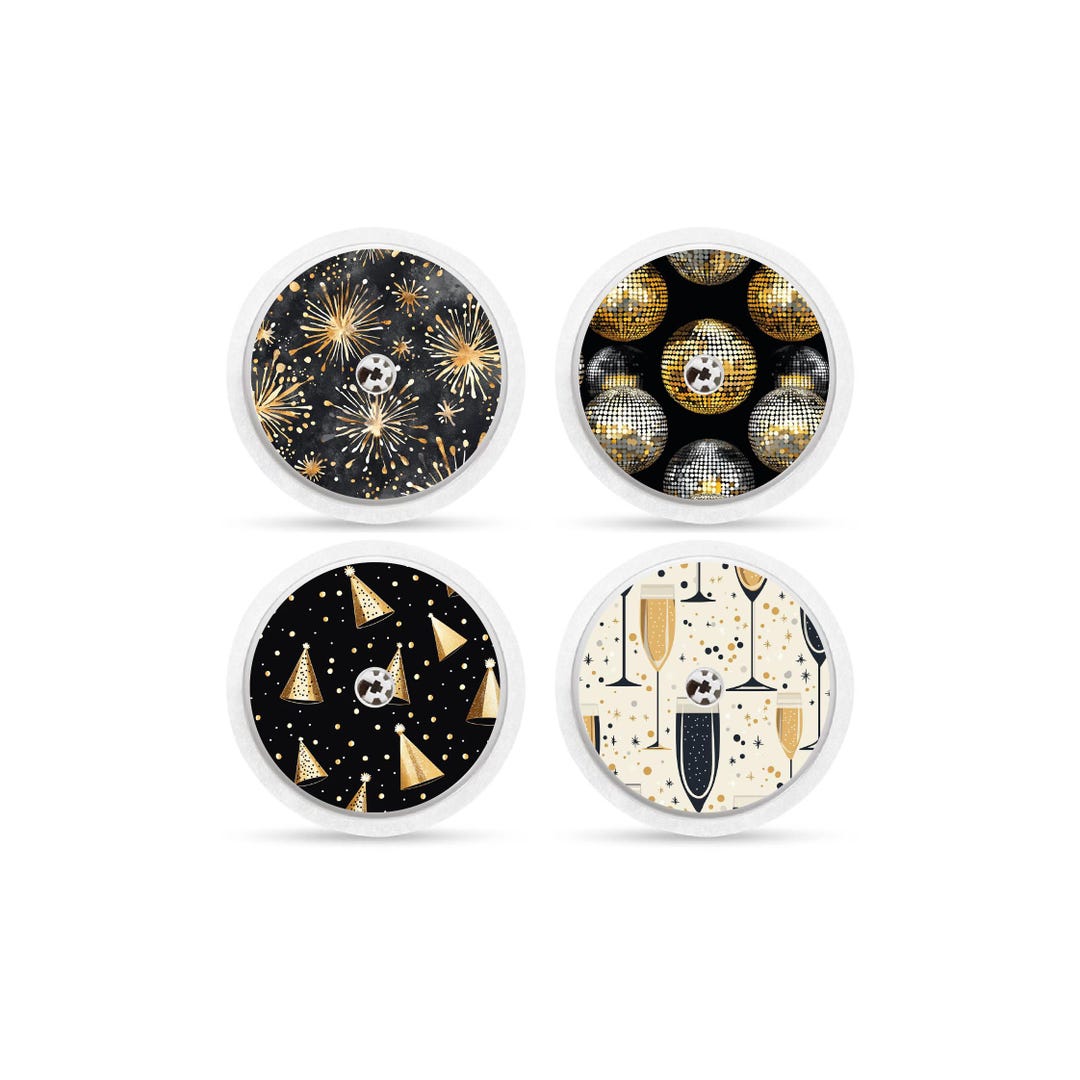 Freestyle Libre 2 Stickers | Libre Decals | Libre Stickers | Type 1 ...