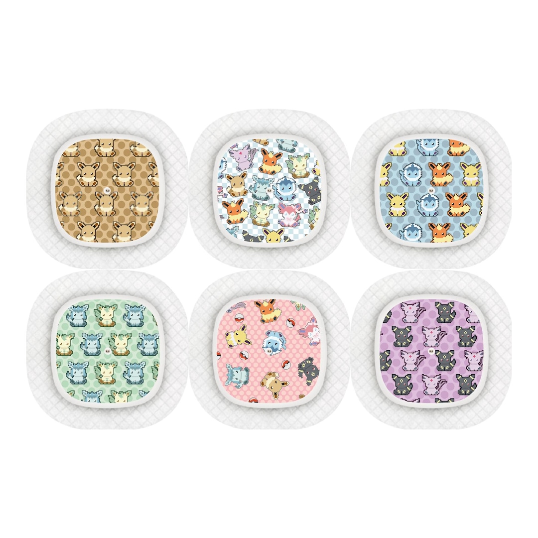 Simplera Sync Stickers | Medtronic Decals | CGM Stickers | Type 1 ...