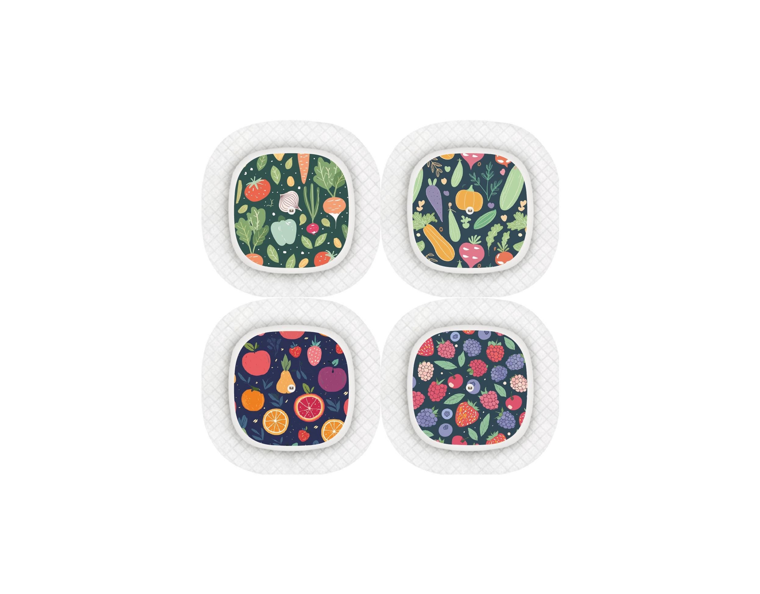 Simplera Sync Stickers | Medtronic Decals | CGM Stickers | Type 1 ...
