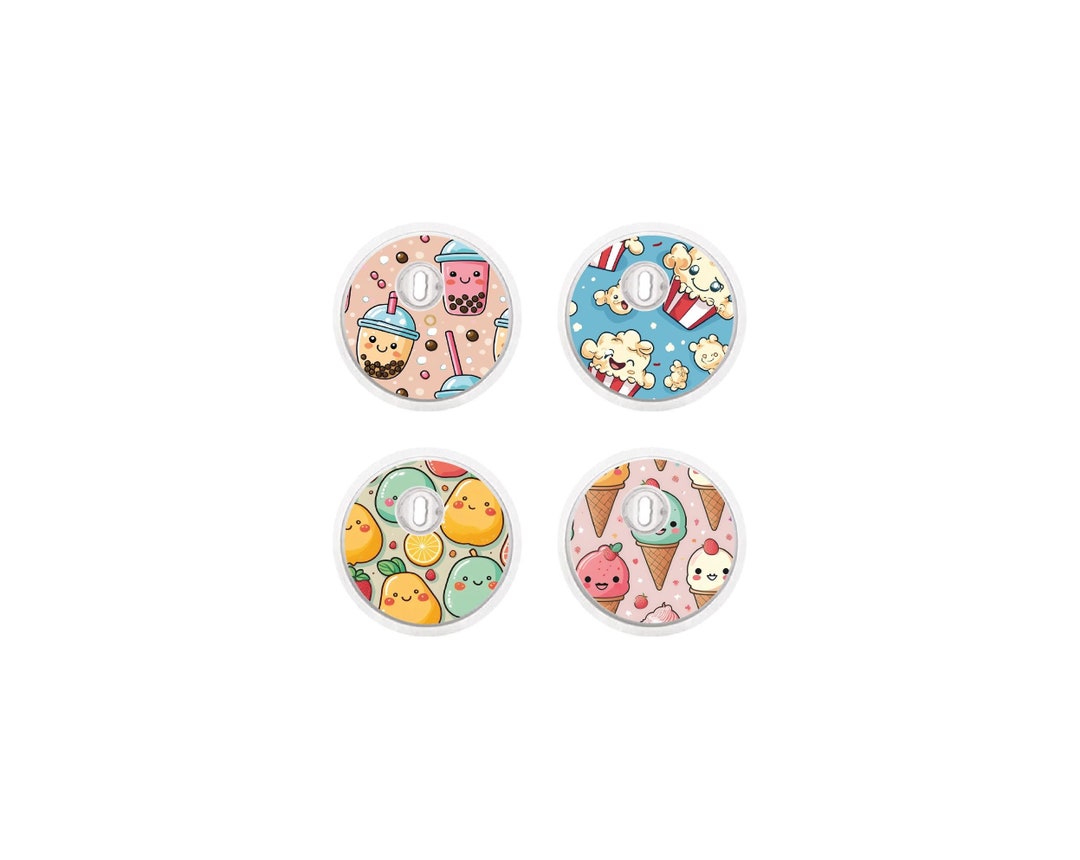 Freestyle Libre 3 Stickers | Libre Decals | Libre Stickers | Type 1 ...