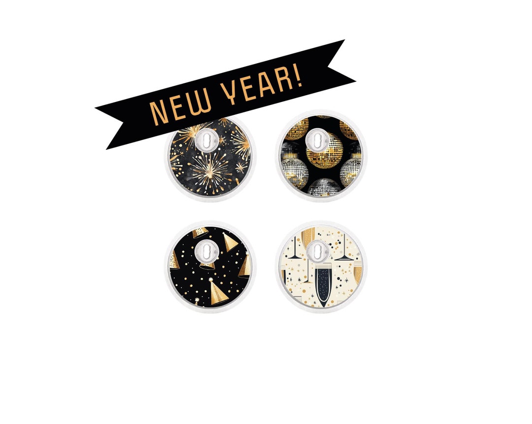 Freestyle Libre 3 Stickers | Libre Decals | Libre Stickers | Type 1 ...