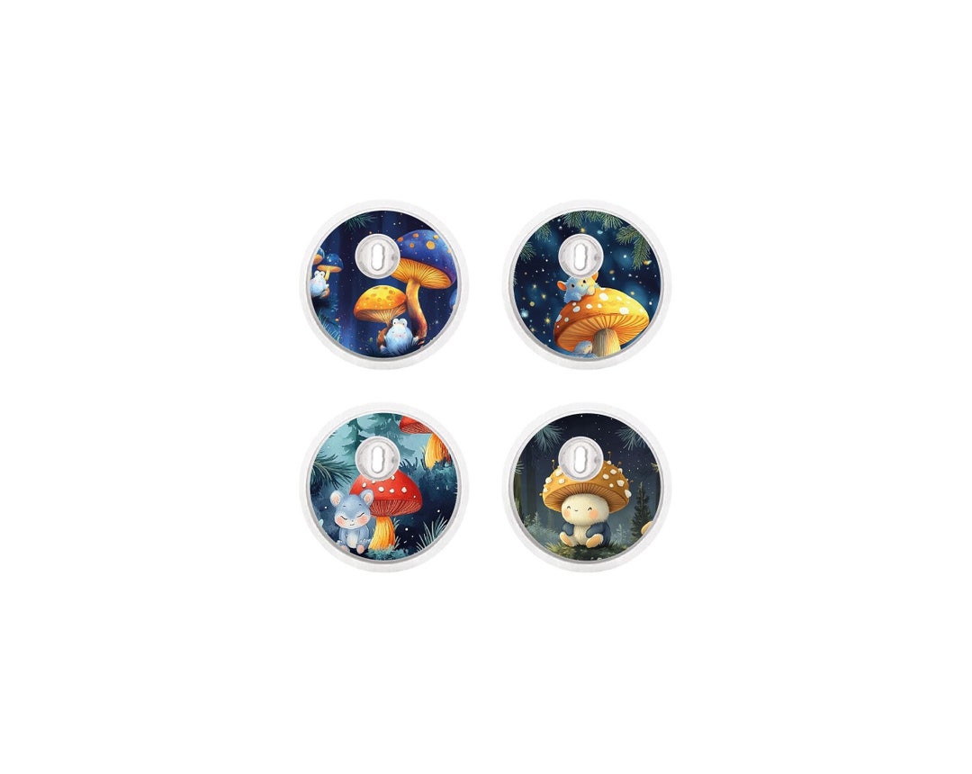 Freestyle Libre 3 Stickers | Libre Decals | Libre Stickers | Type 1 ...