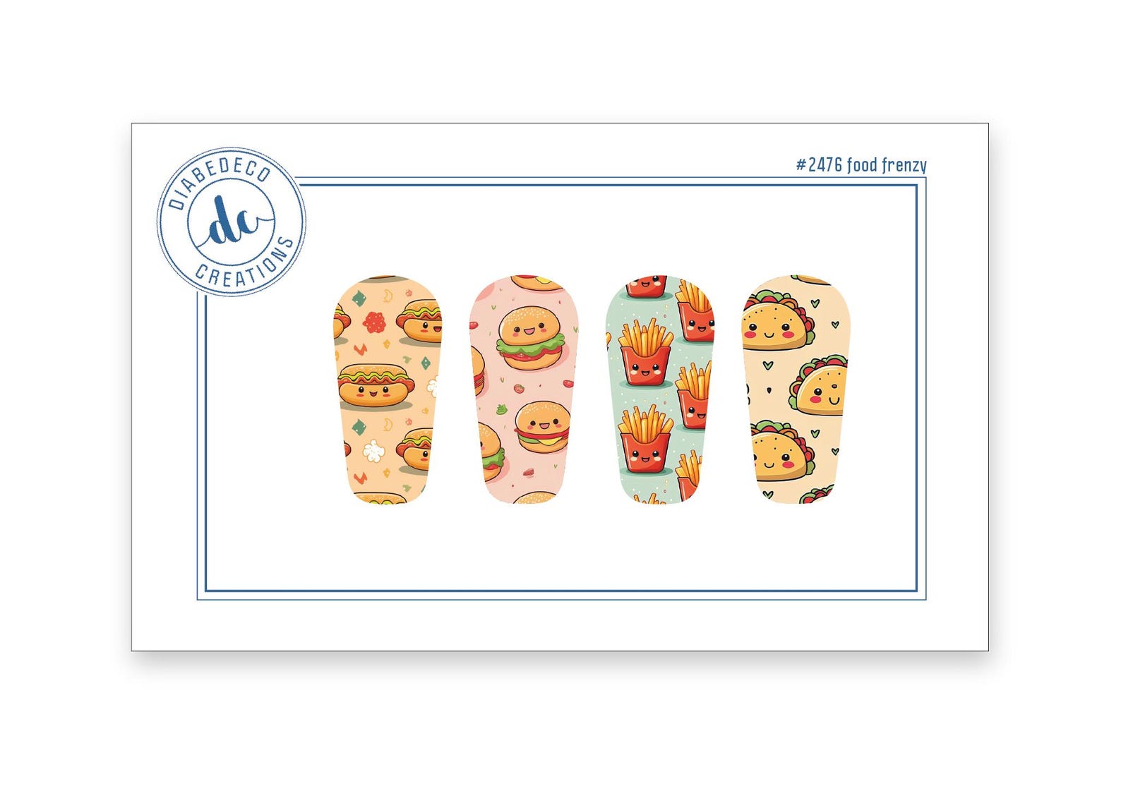 Dexcom G6 Stickers | Dexcom Decals | Dexcom Stickers | Type 1 Diabetes ...