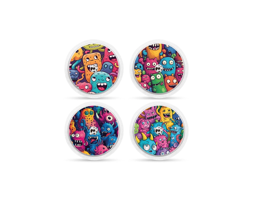 Freestyle Libre 2 Stickers | Libre Decals | Libre Stickers | Type 1 ...