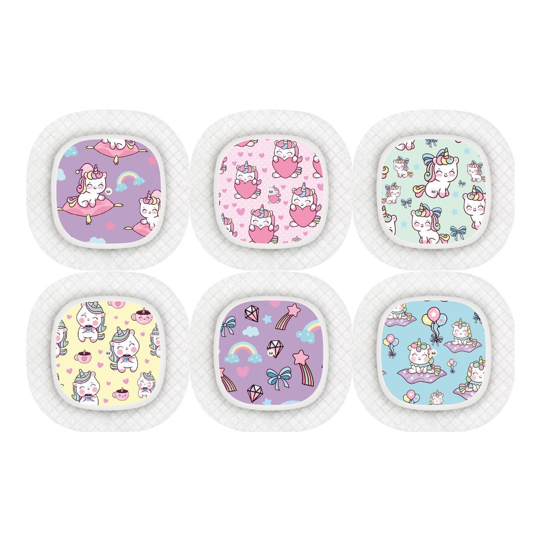 Simplera Sync Stickers | Medtronic Decals | CGM Stickers | Type 1 ...