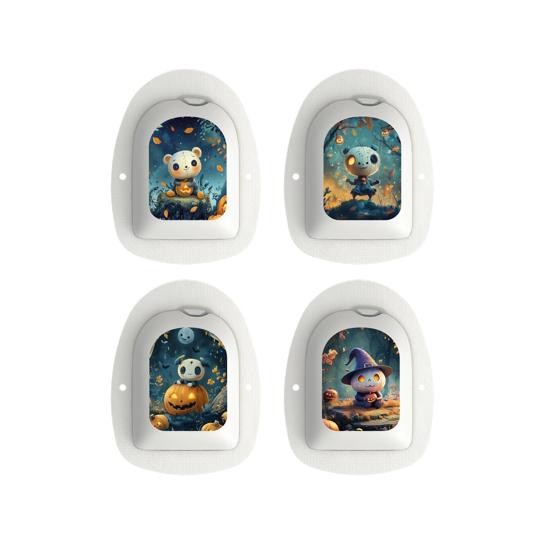 Omnipod Pod Stickers | Omnipod 5 & Dash Stickers | Omnipod Decals ...