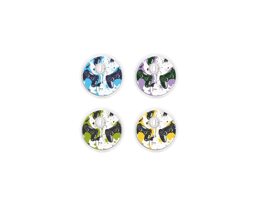 Freestyle Libre 3 Stickers | Libre Decals | Libre Stickers | Type 1 ...