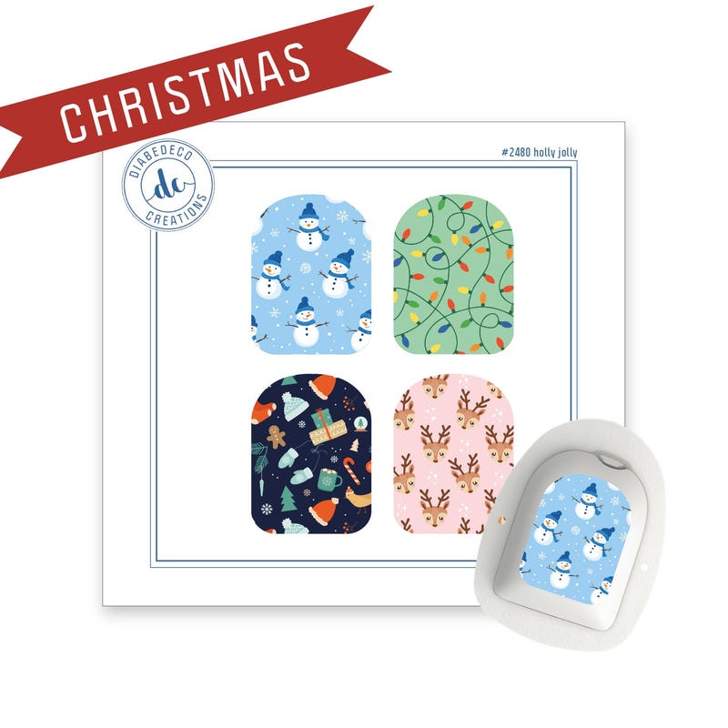 Omnipod Covers - Etsy