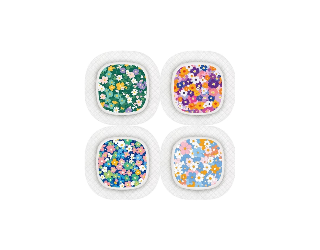 Simplera Sync Stickers | Medtronic Decals | CGM Stickers | Type 1 ...