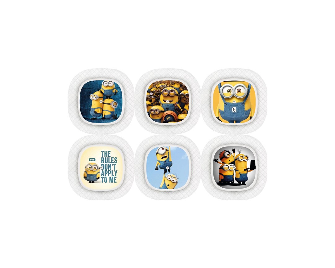 Simplera Sync Stickers | Medtronic Decals | CGM Stickers | Type 1 ...