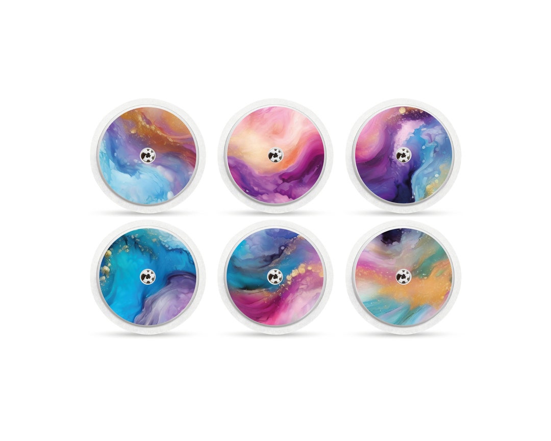 Freestyle Libre 2 Stickers | Libre Decals | Libre Stickers | Type 1 ...