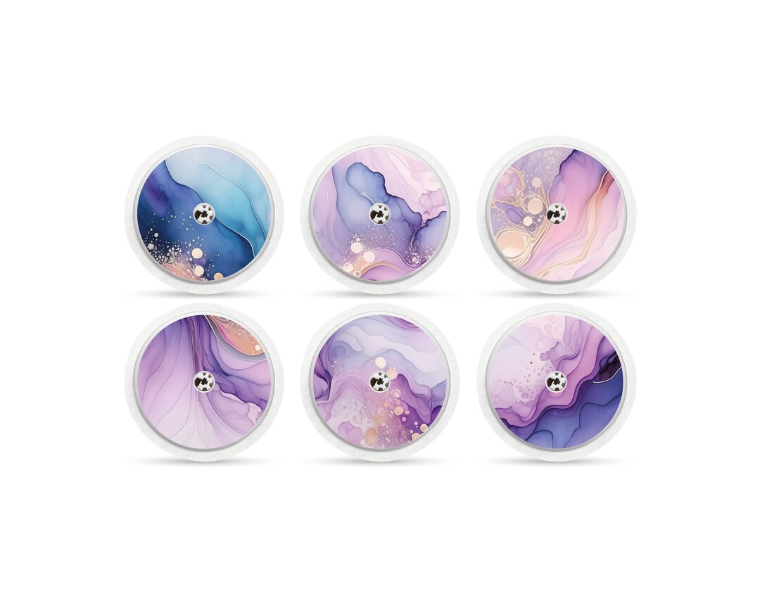 Freestyle Libre 2 Stickers | Libre Decals | Libre Stickers | Type 1 ...