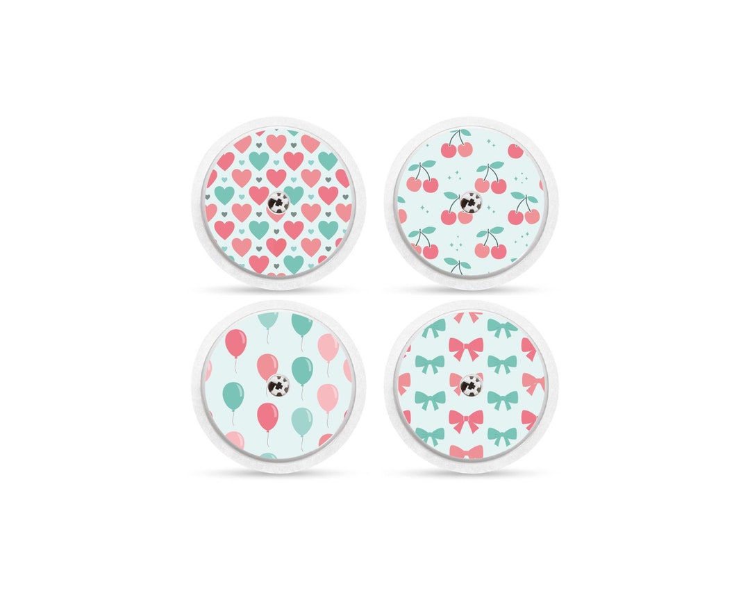Freestyle Libre 2 Stickers | Libre Decals | Libre Stickers | Type 1 ...