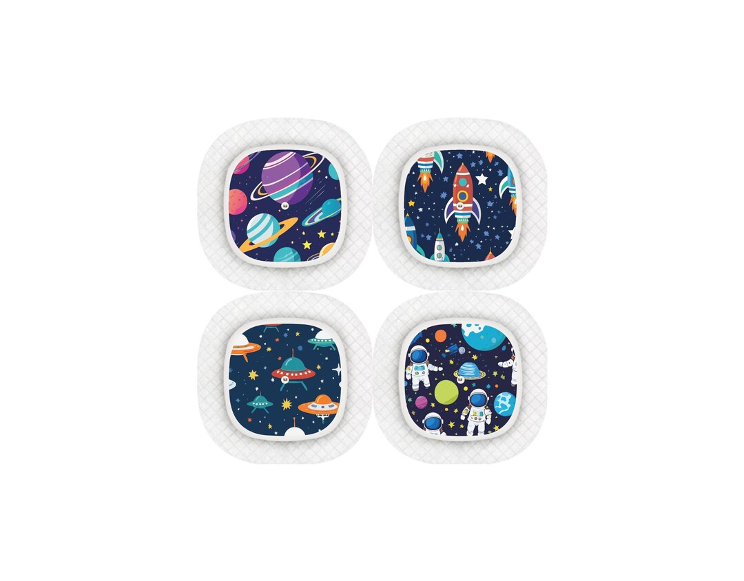 Simplera Sync Stickers | Medtronic Decals | CGM Stickers | Type 1 ...