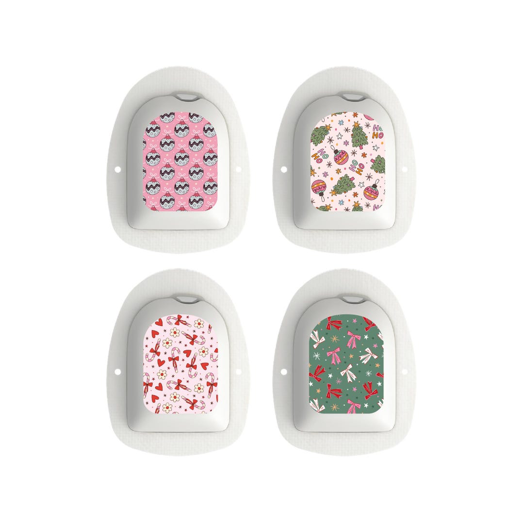 Omnipod Pod Stickers | Temporary Tattoos | Omnipod Decals | Type 1 ...