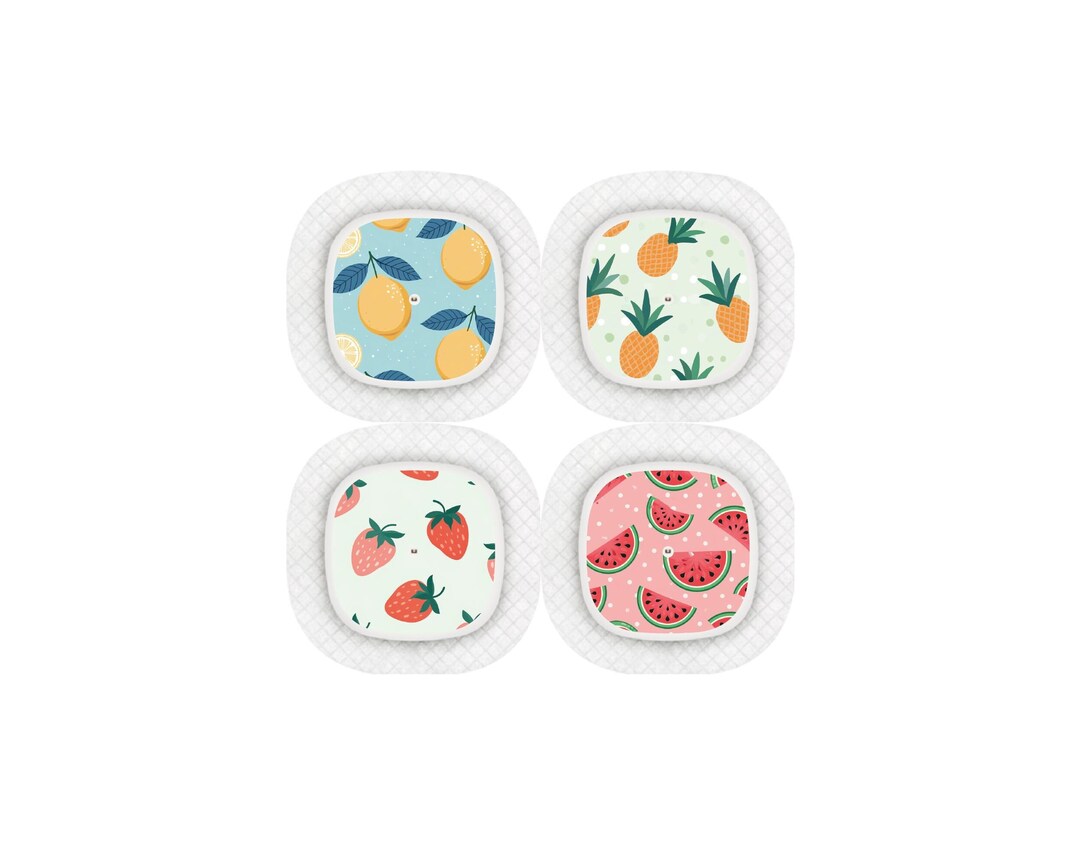 Simplera Sync Stickers | Medtronic Decals | CGM Stickers | Type 1 ...