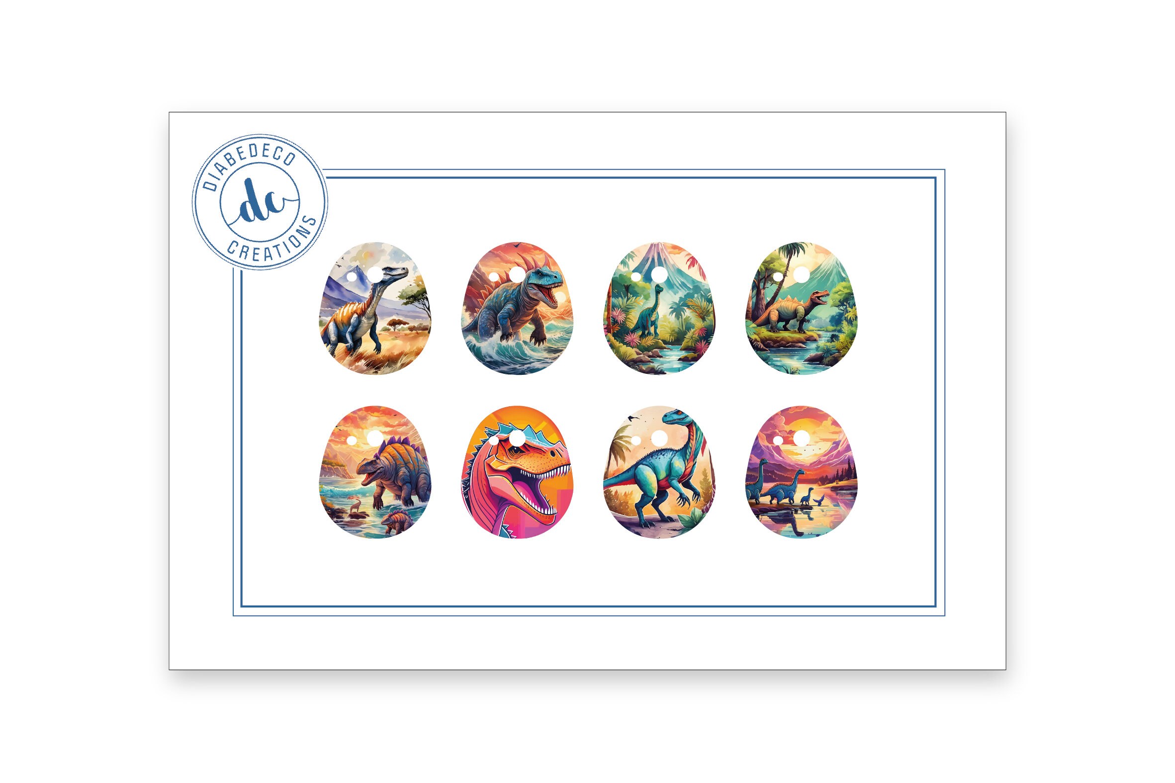 Dexcom G7 Stickers Dexcom One Stickers type 1 Diabetes Diabetes ...