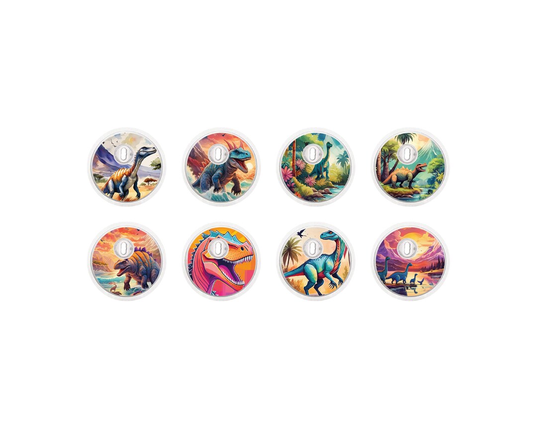 Freestyle Libre 3 Stickers | Libre Decals | Libre Stickers | Type 1 ...