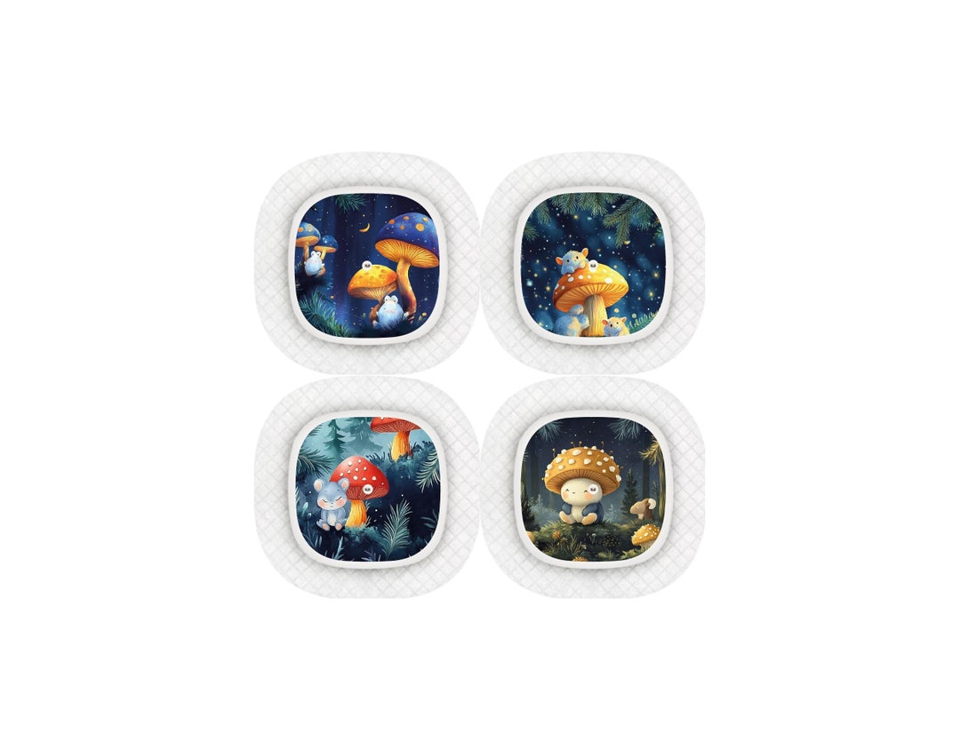 Simplera Sync Stickers | Medtronic Decals | CGM Stickers | Type 1 ...