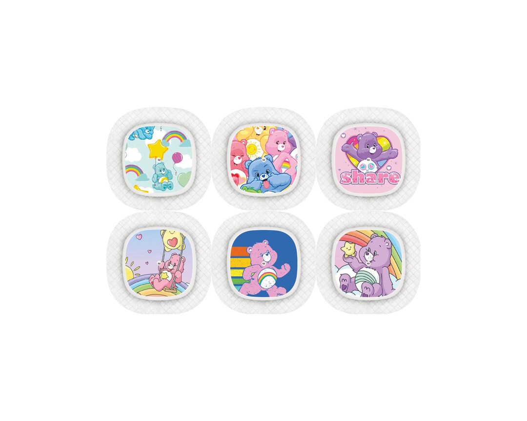 Simplera Sync Stickers | Medtronic Decals | CGM Stickers | Type 1 ...