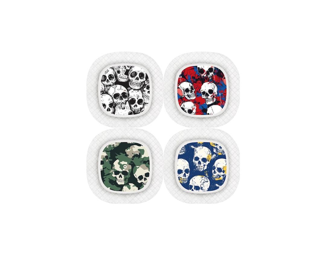 Simplera Sync Stickers | Medtronic Decals | CGM Stickers | Type 1 ...