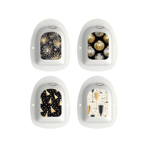 Omnipod Pod Stickers | Omnipod 5 & Dash Stickers | Omnipod Decals ...